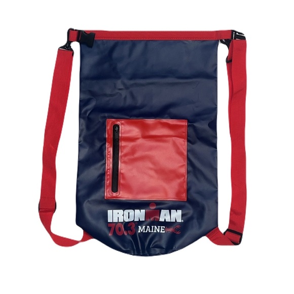 Iron Man | Bags | Iron Man Maine 73 Triathlon Waterproof Backpack Os ...